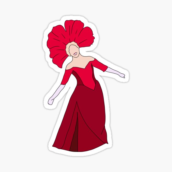 "Hello Dolly" Sticker by jbrawls | Redbubble