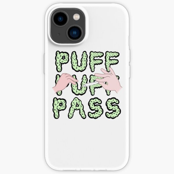 "Puff Puff Pass Original " iPhone Case for Sale by StonerWorld | Redbubble