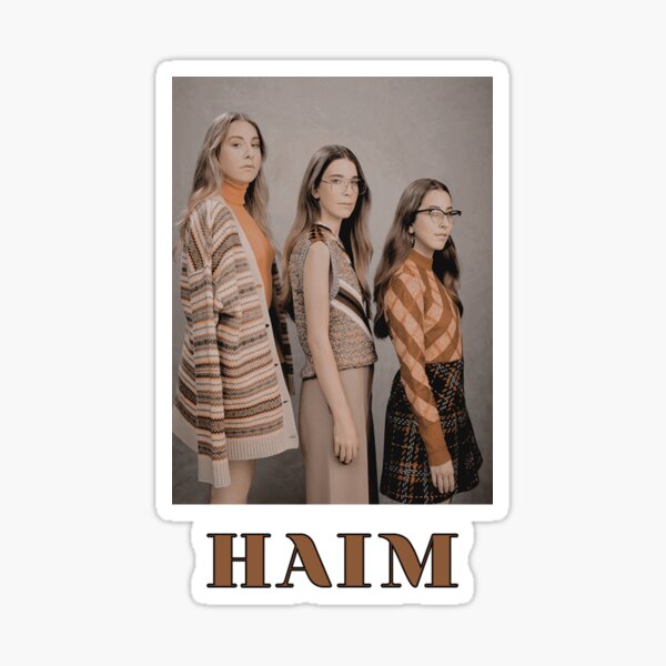 Haim Gifts & Merchandise | Redbubble
