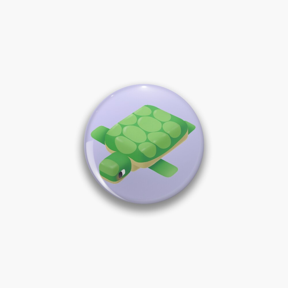 "Cute Minecraft turtle" Sticker for Sale by Chrot | Redbubble