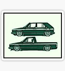 Mk1: Stickers | Redbubble