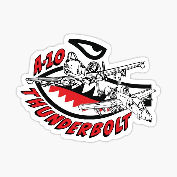 10 Thunderbolt 2 Warthog Gifts & Merchandise | Redbubble