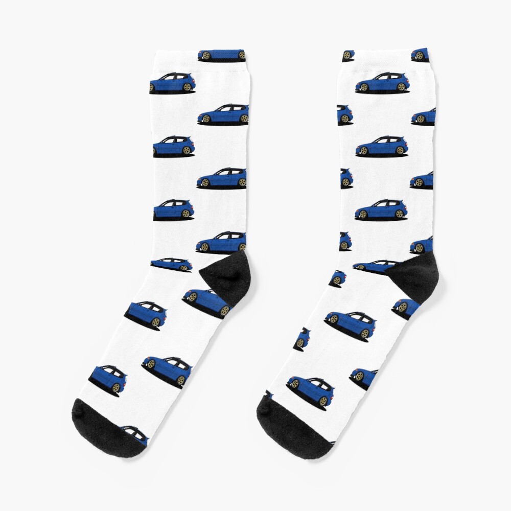 "civic eg" Socks for Sale by ventoleradesign | Redbubble