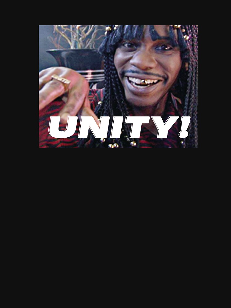 "Unity Dave Chappelle" Essential T-Shirt for Sale by MaskArriba | Redbubble
