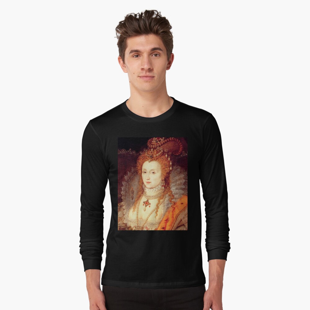 "Elizabeth I Portrait" Poster for Sale by Styled Vintage | Redbubble