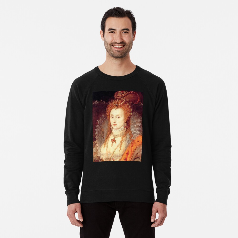 "Elizabeth I Portrait" Poster for Sale by Styled Vintage | Redbubble