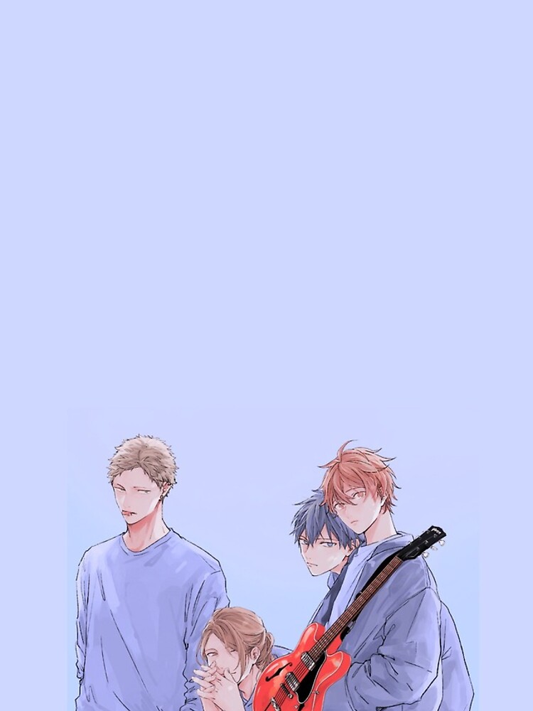 "Given anime II" iPhone Case for Sale by Anime-Dude | Redbubble