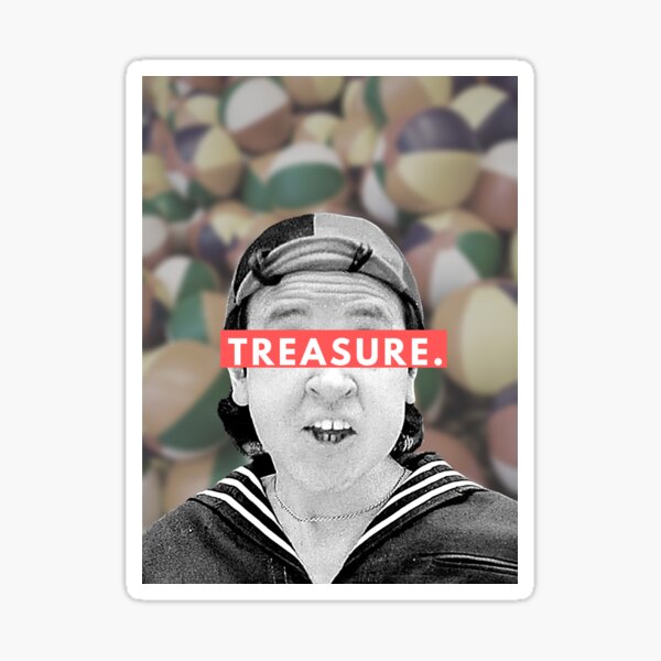 "Kiko" Sticker by arte-brnagringa | Redbubble