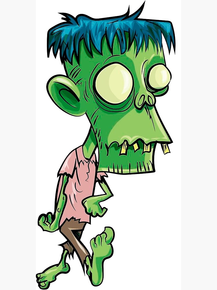 "homeless zombie" Poster by bejarano518 | Redbubble