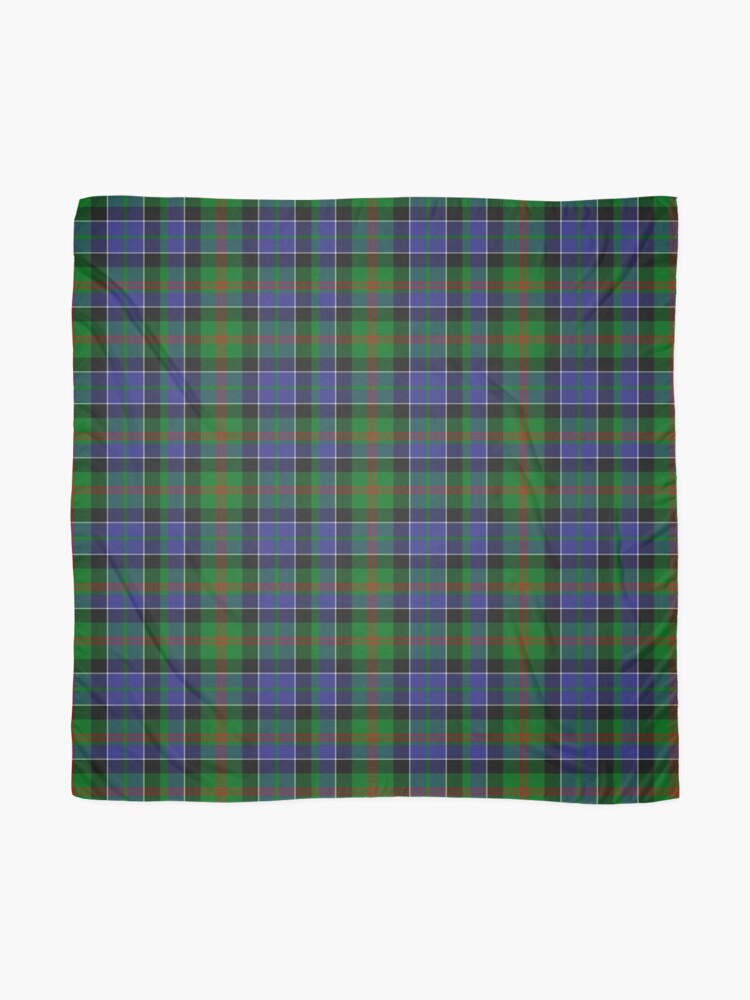 "Clan Patterson Tartan " Scarf for Sale by ljrigby | Redbubble