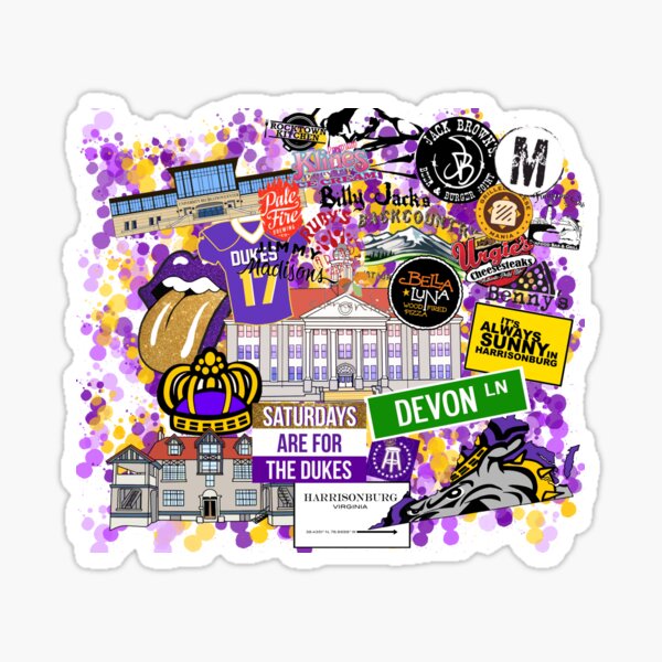 Jmu Gifts & Merchandise for Sale | Redbubble