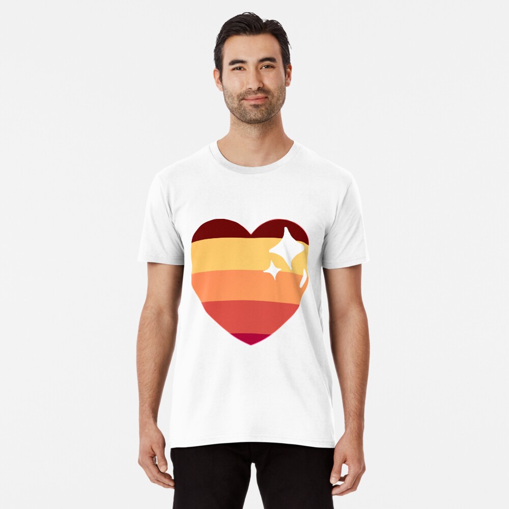 "ADHD Pride Heart" Sticker for Sale by springfling789 | Redbubble