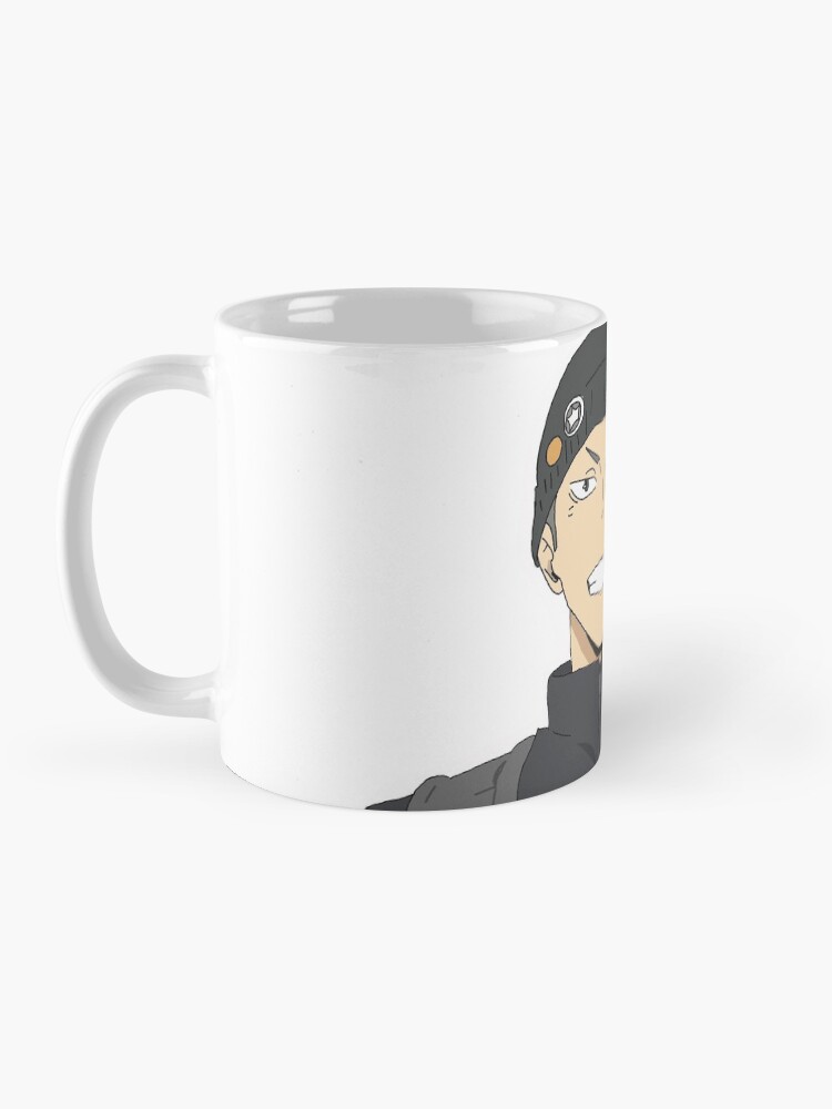 "Tanaka Ryuunosuke" Coffee Mug by SorryFin | Redbubble