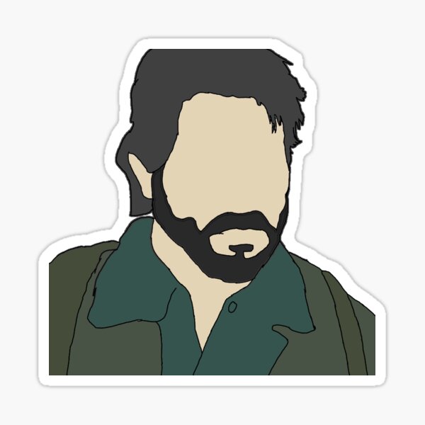 The Last Of Us Stickers | Redbubble