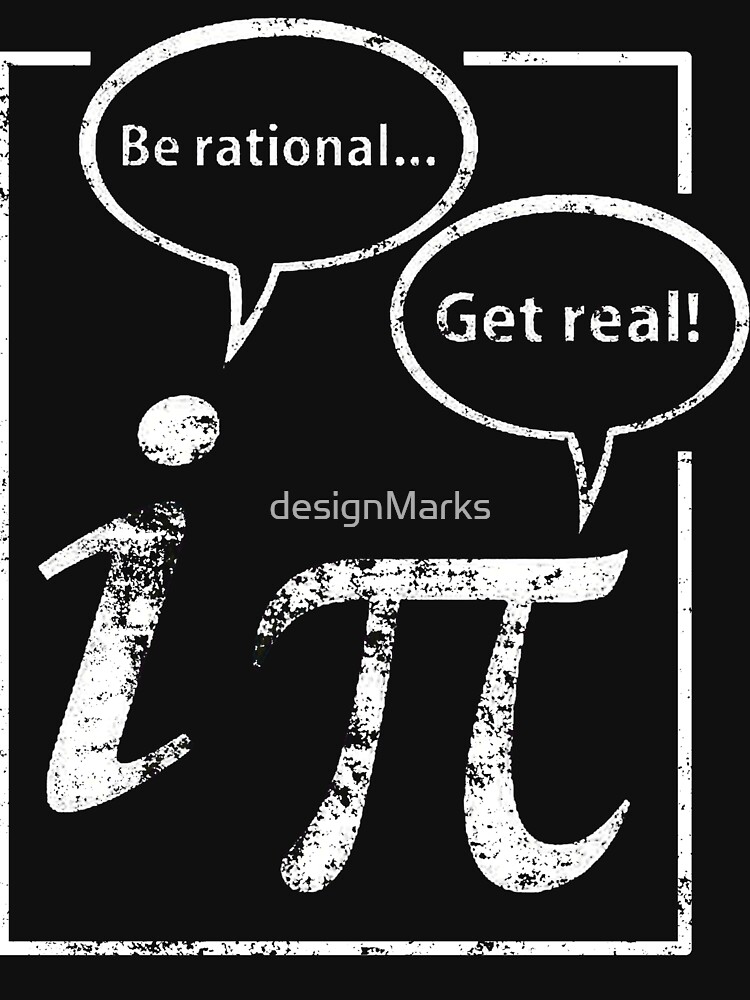 " get real. Two standing math symbols. Discuss mathematical real and ...