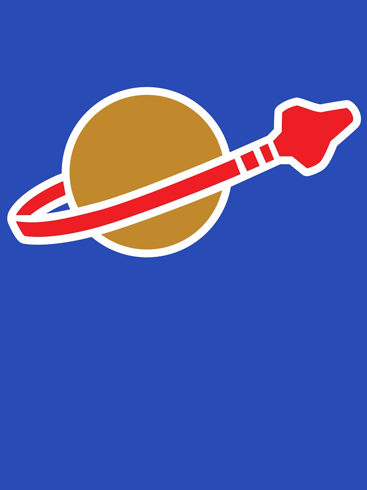 "Classic Space Logo" Essential T-Shirt for Sale by Highonbricks | Redbubble