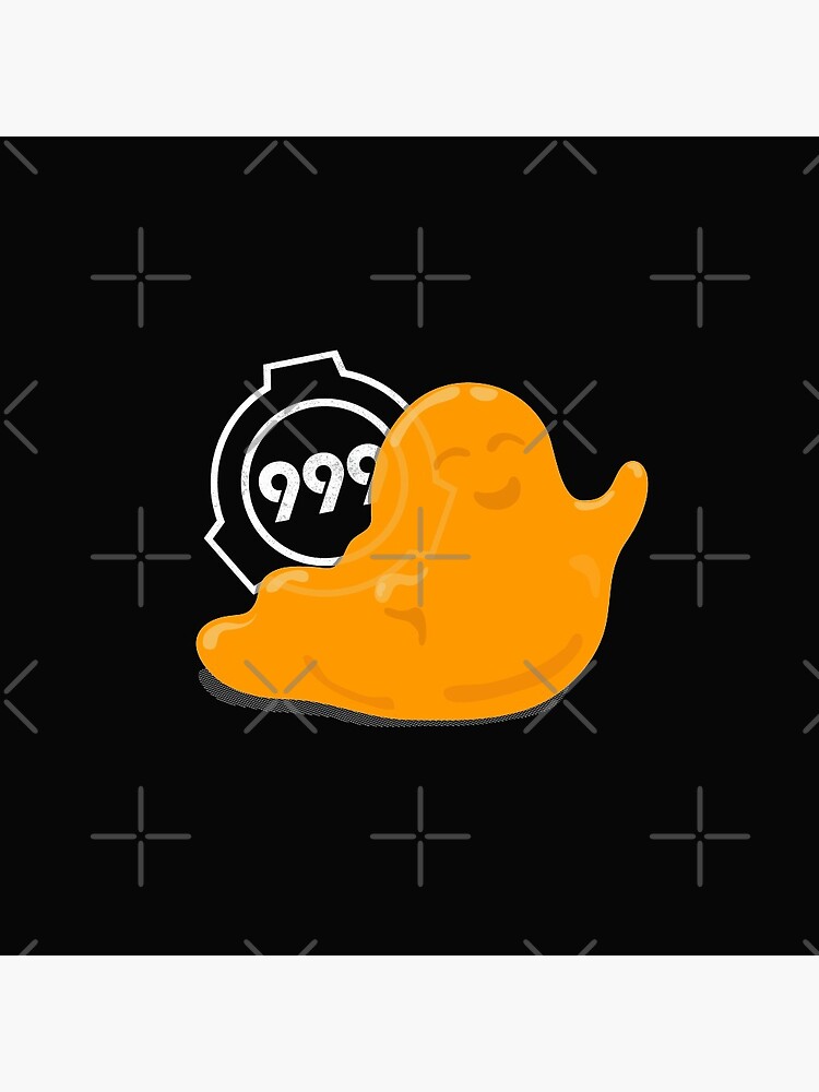 SCP-999 The Tickle Monster Pin Button sold by LeoniBulkin | SKU ...