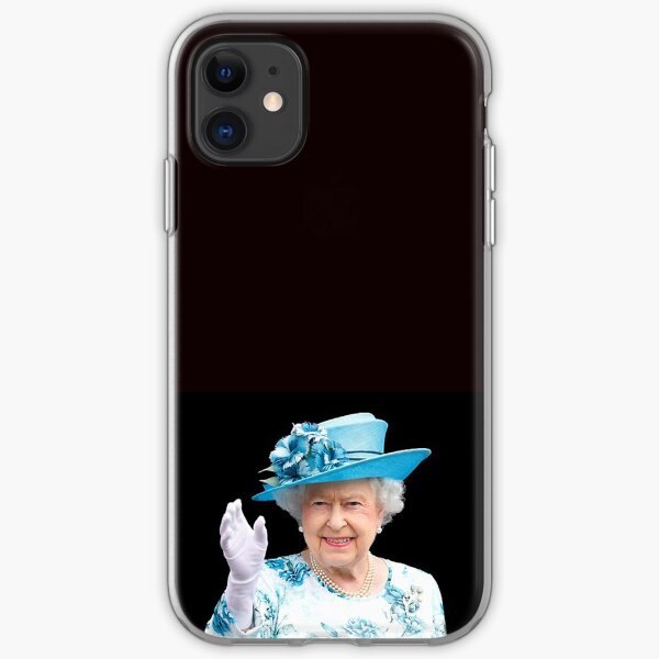 Queen Elizabeth Ii Phone Cases | Redbubble