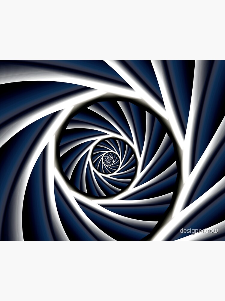 "Whirlpool" Sticker for Sale by designertrow | Redbubble