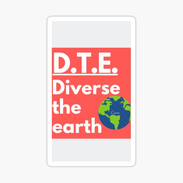Dte Gifts & Merchandise for Sale | Redbubble