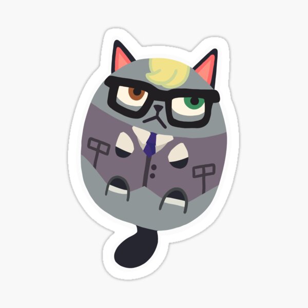 Animal Crossing Raymond Gifts & Merchandise | Redbubble