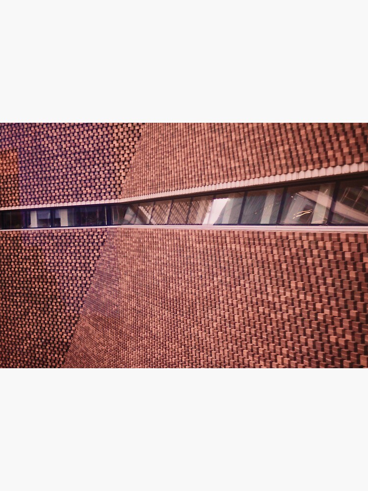 "Tate Modern Windows" Sticker for Sale by Ctina29 | Redbubble