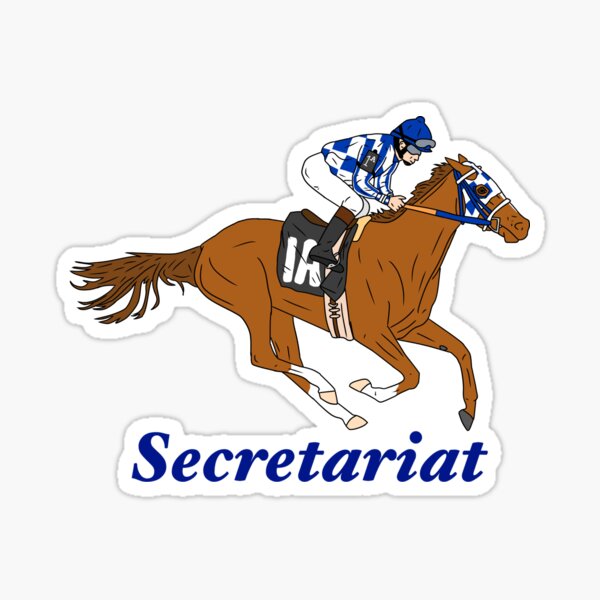 Secretariat Gifts & Merchandise | Redbubble