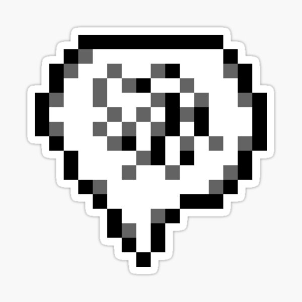 "Stardew Valley Angry Emote" Sticker for Sale by bleachonthbeach ...