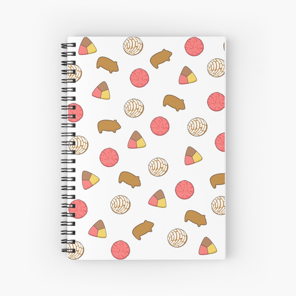 "Pan Dulce" Sticker for Sale by coloringtheskyy | Redbubble