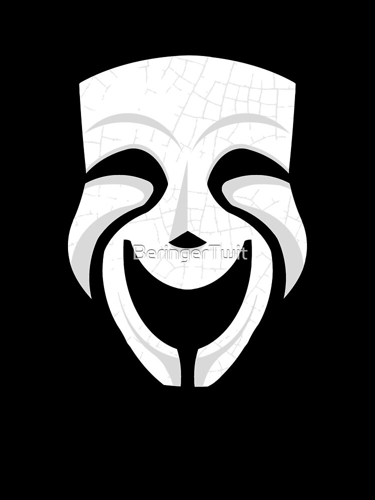 "SCP-035 "Possessive Mask" Object Class: Keter" Drawstring Bag for Sale ...