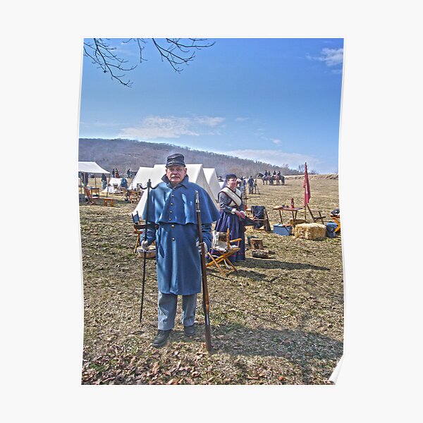 "The Turner Brigade" Poster by FrankieCat | Redbubble