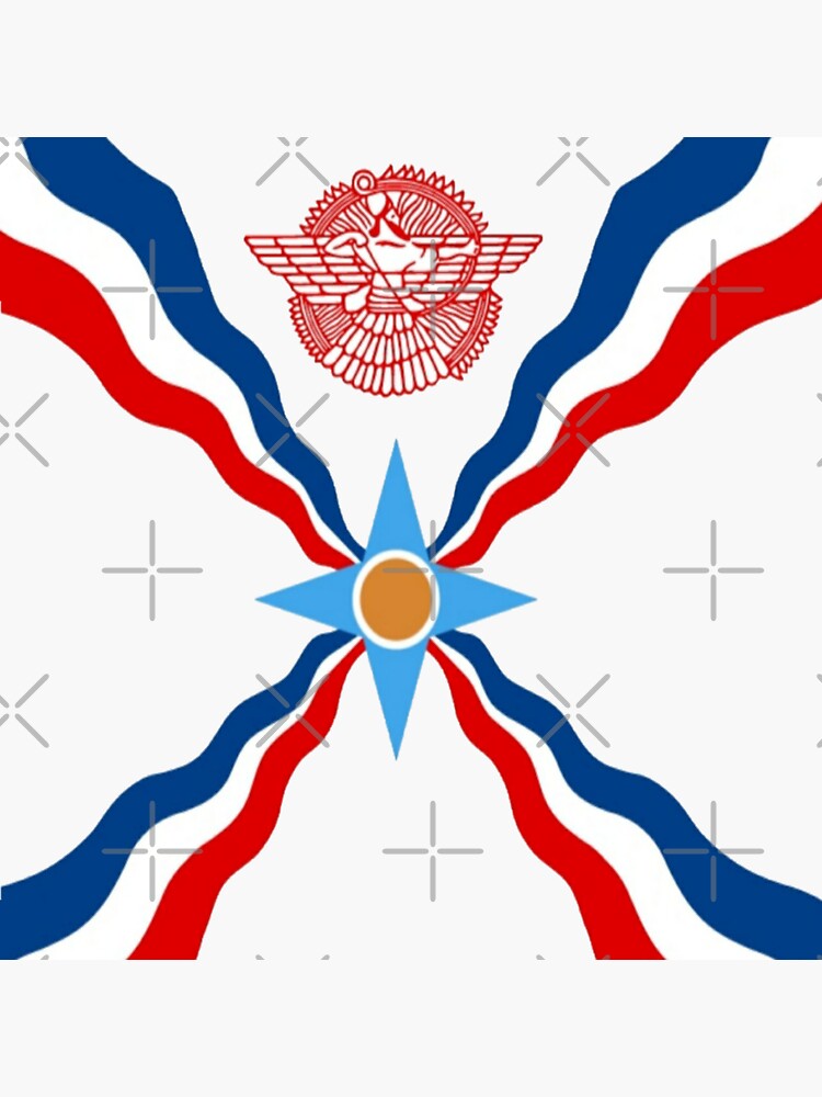Assyrian Flag