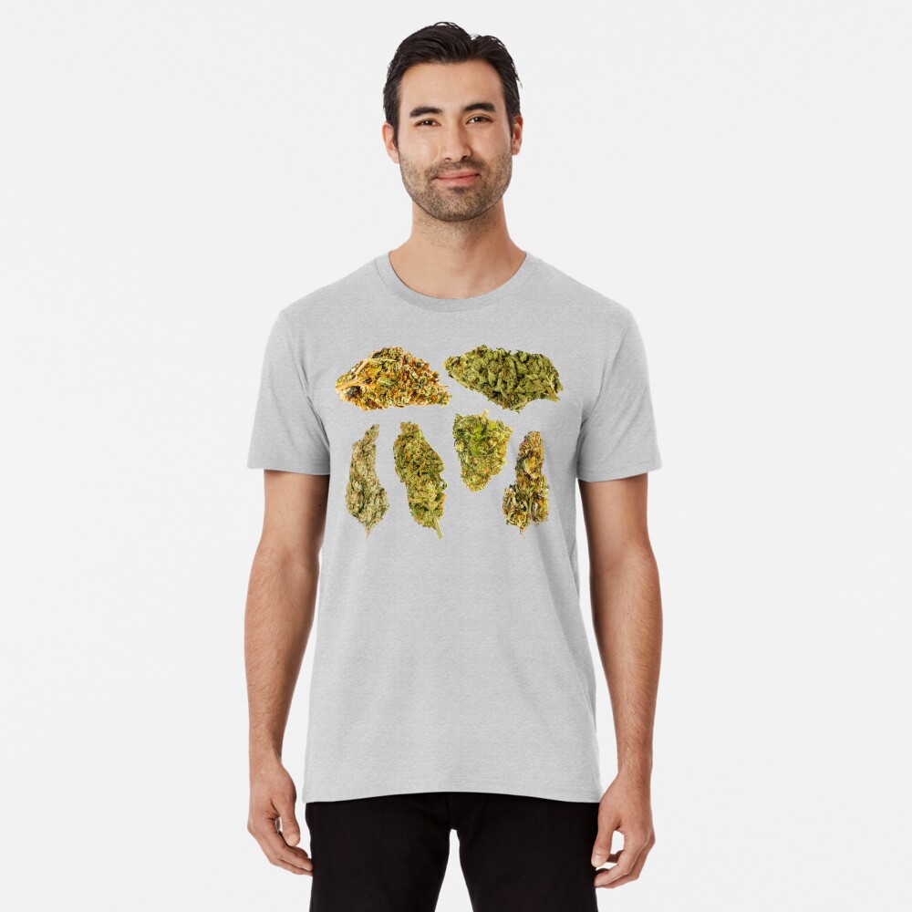 "Nugs." Sticker for Sale by Shane Rounce | Redbubble