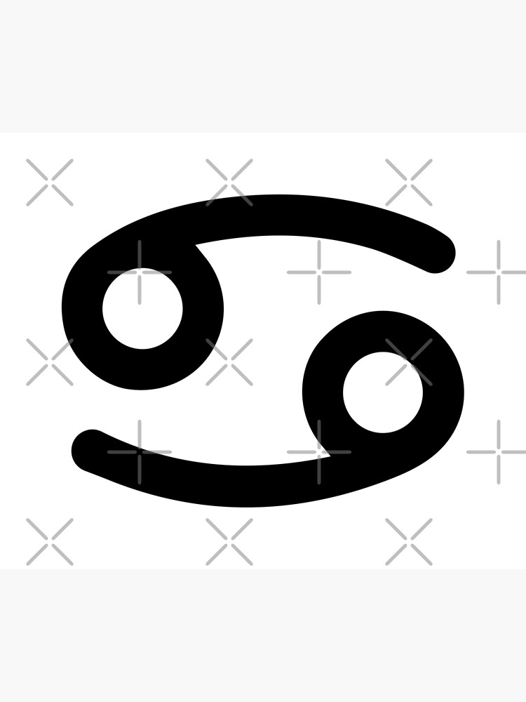 How to draw the cancer zodiac sign 60 photos - Youhoroscope.com