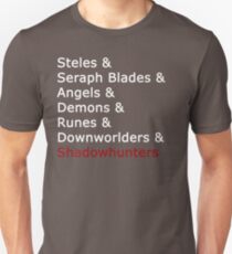 Shadowhunters: Geschenke & Fanartikel | Redbubble