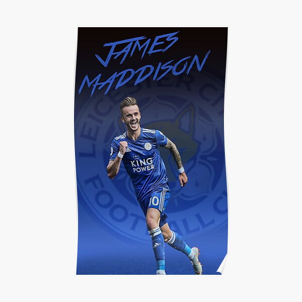 "James Daniel Maddison Art" Poster for Sale by newbocil029 | Redbubble