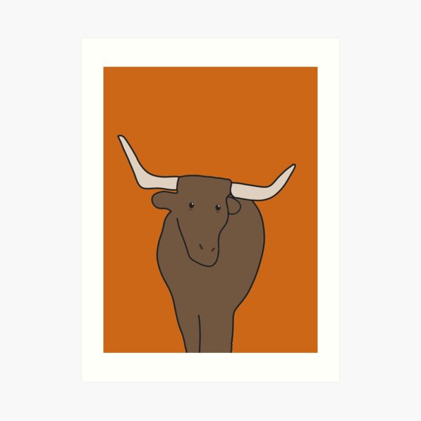 Bevo Art Prints | Redbubble