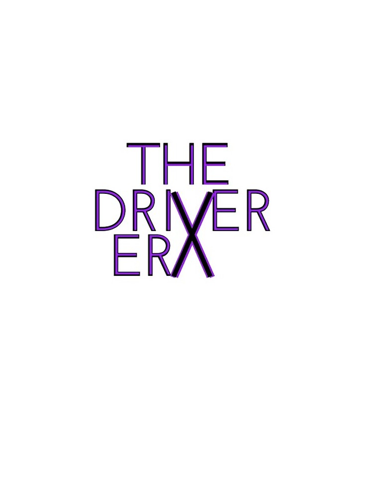 "The Driver Era" iPhone Case for Sale by danielasdesigns | Redbubble