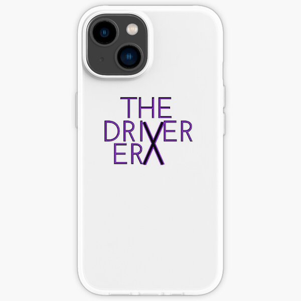 "The Driver Era" iPhone Case for Sale by danielasdesigns | Redbubble
