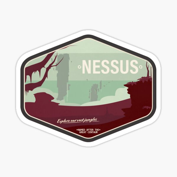 Nessus Gifts & Merchandise for Sale | Redbubble