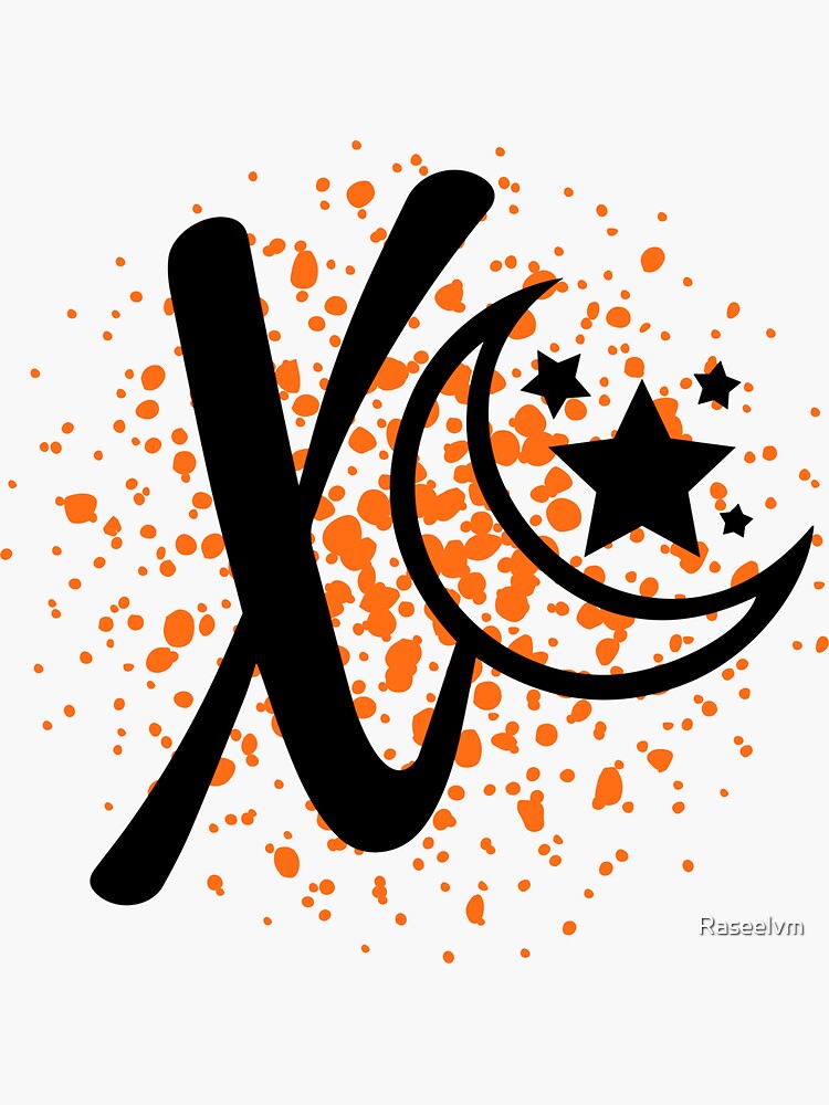 "Larray" Sticker by Raseelvm | Redbubble