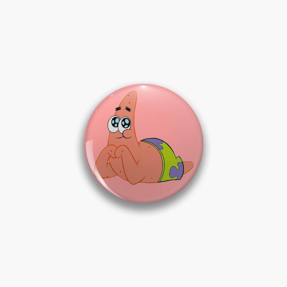 "Patrick Star " Sticker for Sale by BlazeTidez | Redbubble