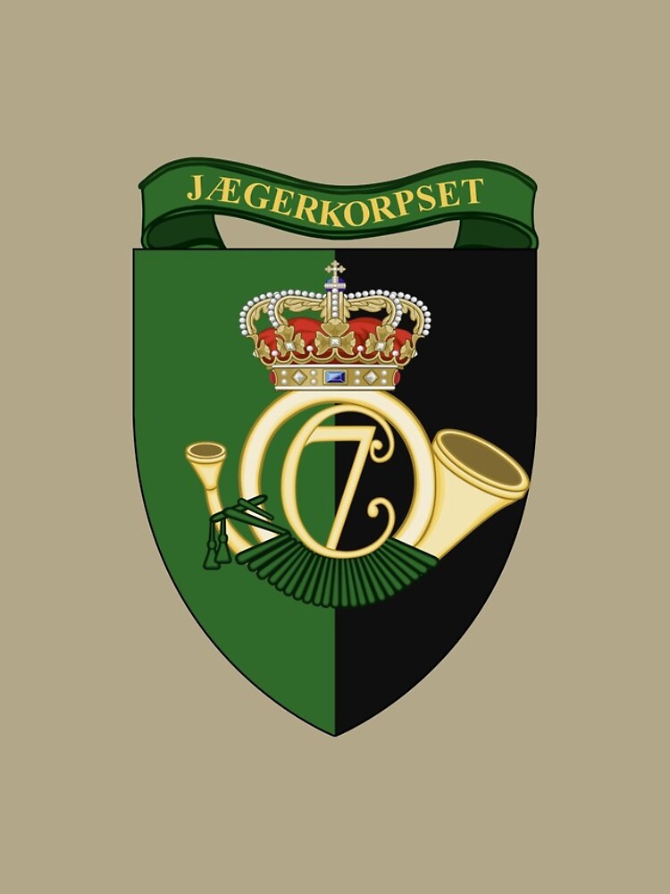 "Jaeger Corps - Jægerkorpset (Danish Special Operations Force)" iPhone ...
