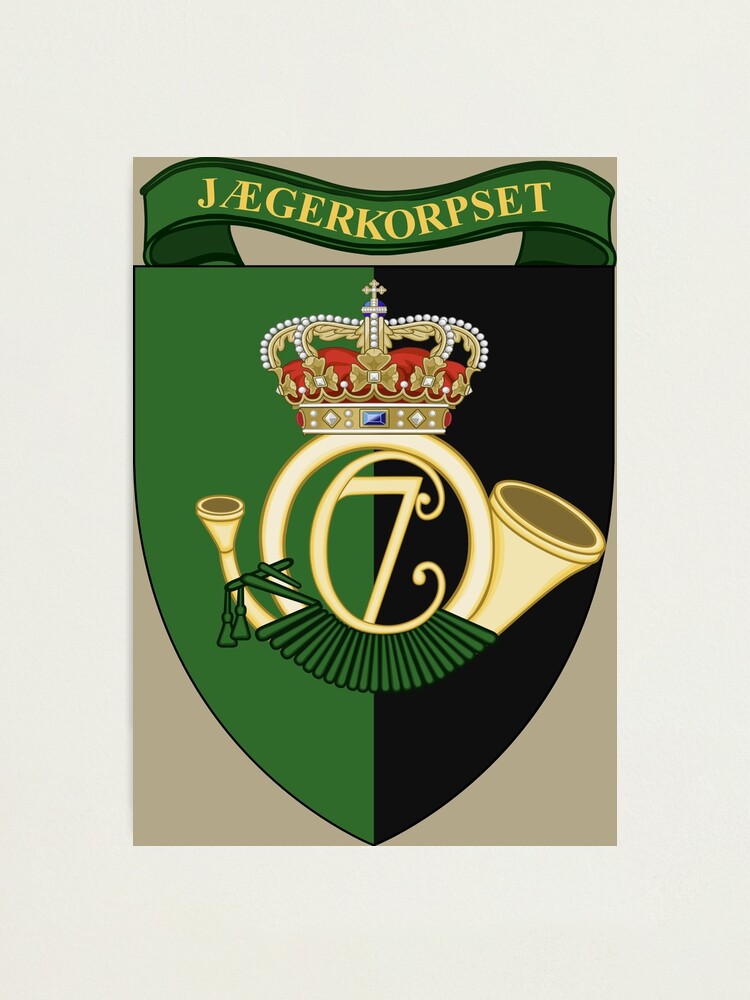 "Jaeger Corps - Jægerkorpset (Danish Special Operations Force ...