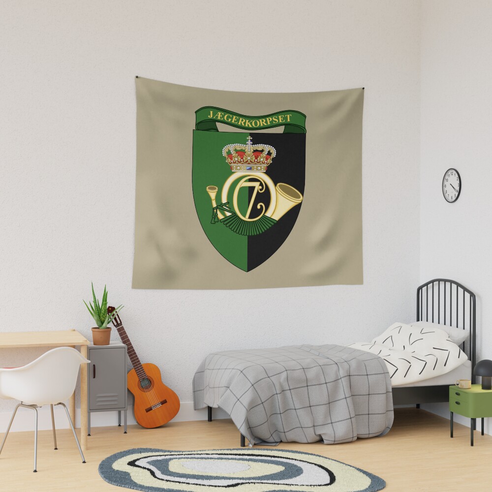 "Jaeger Corps - Jægerkorpset (Danish Special Operations Force)" Poster ...