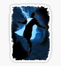 Shazam Stickers | Redbubble