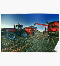 Case Ih: Posters | Redbubble