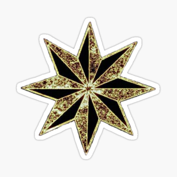 "VORZAKON" Sticker by ZhenyaZavarzin | Redbubble