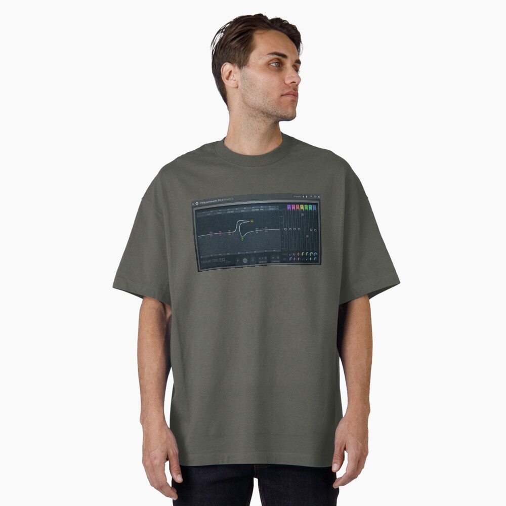 "FL Studio Parametric EQ Meme " Sticker for Sale by frootloopstudio ...