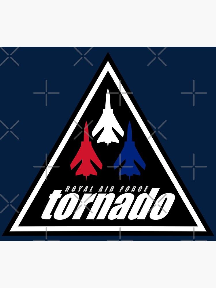 "RAF Tornado Patch" Poster for Sale by StrongVlad | Redbubble